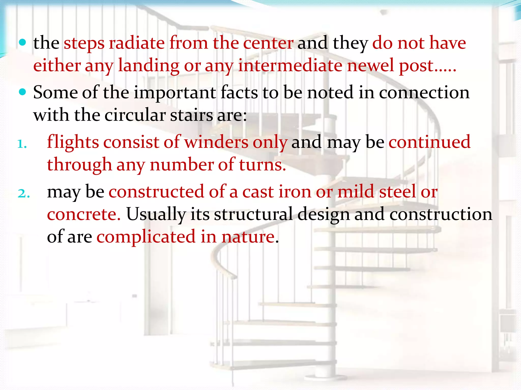 Ch3 stair cont.. | PPTX