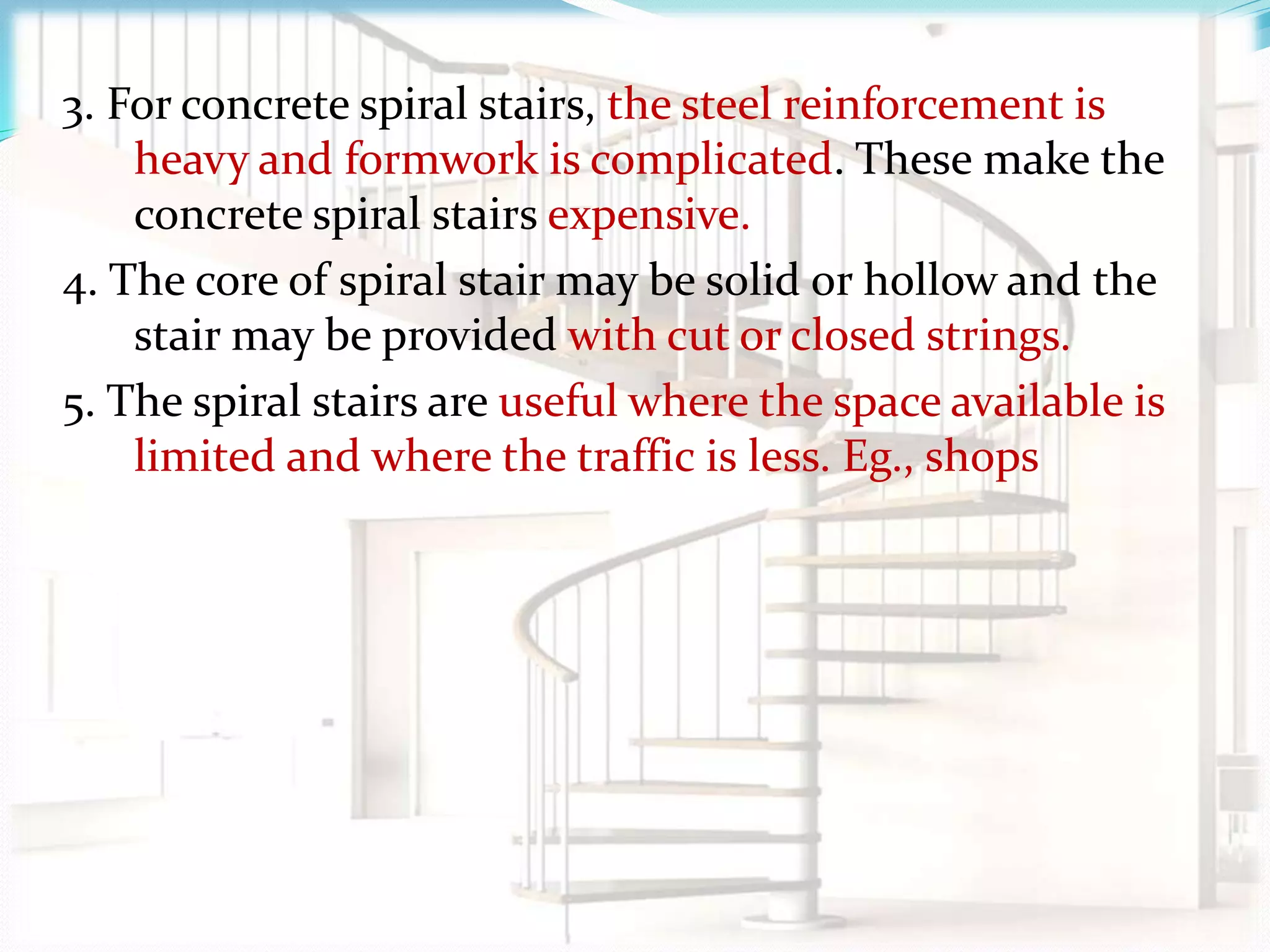 Ch3 stair cont.. | PPTX