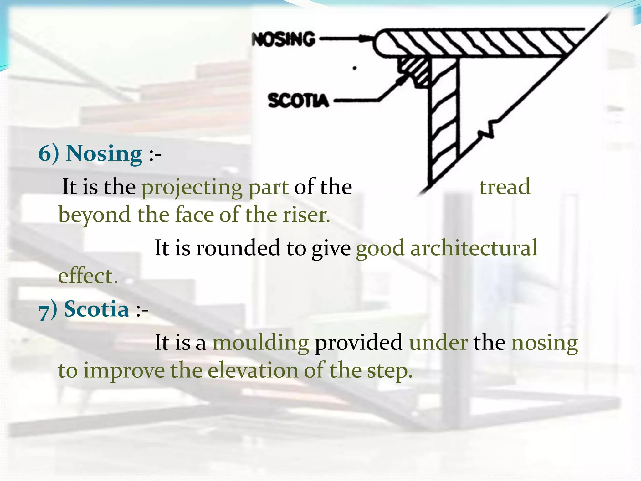 Ch3 stair cont.. | PPT