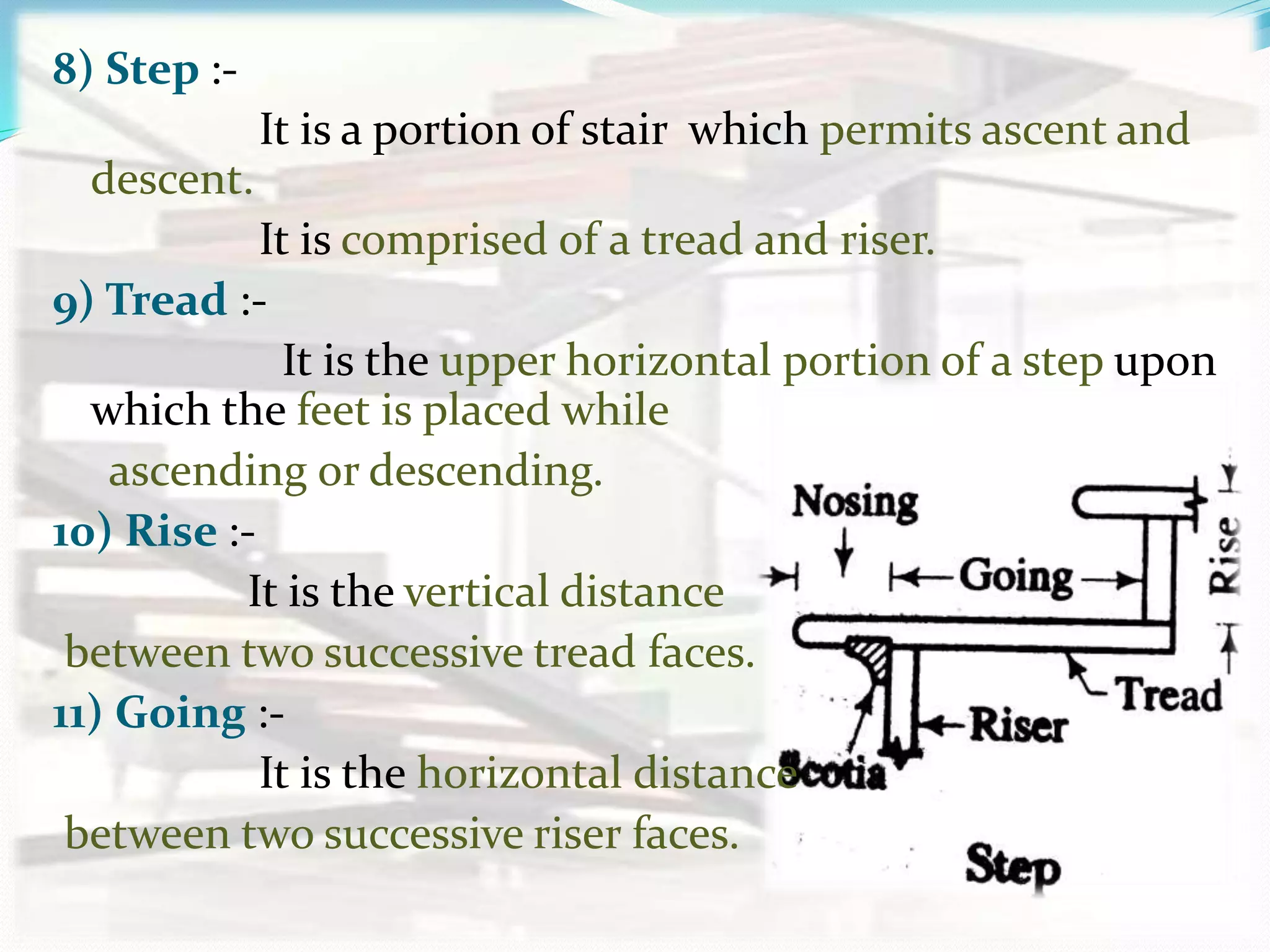 Ch3 stair cont.. | PPTX