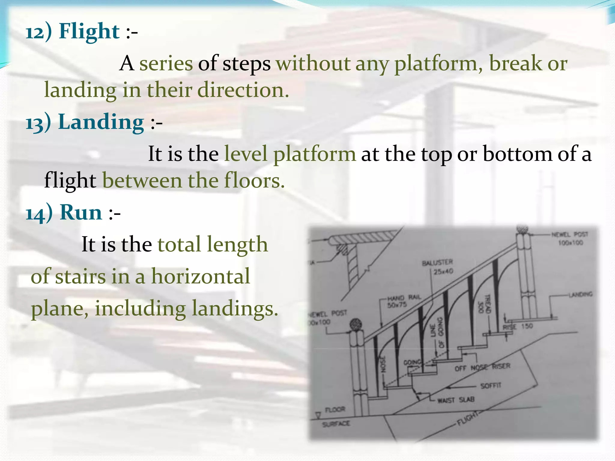 Ch3 stair cont.. | PPTX