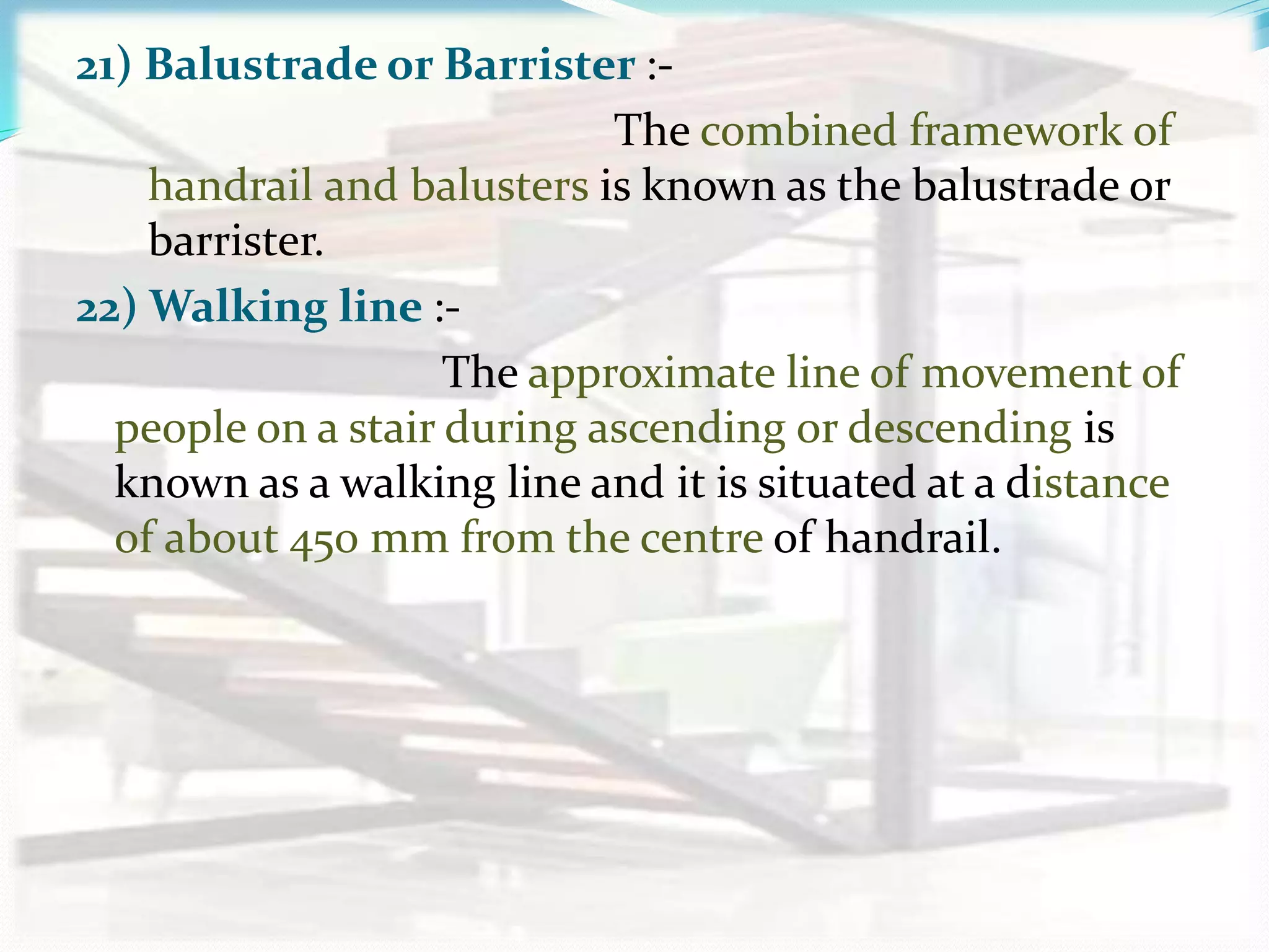 Ch3 stair cont.. | PPTX