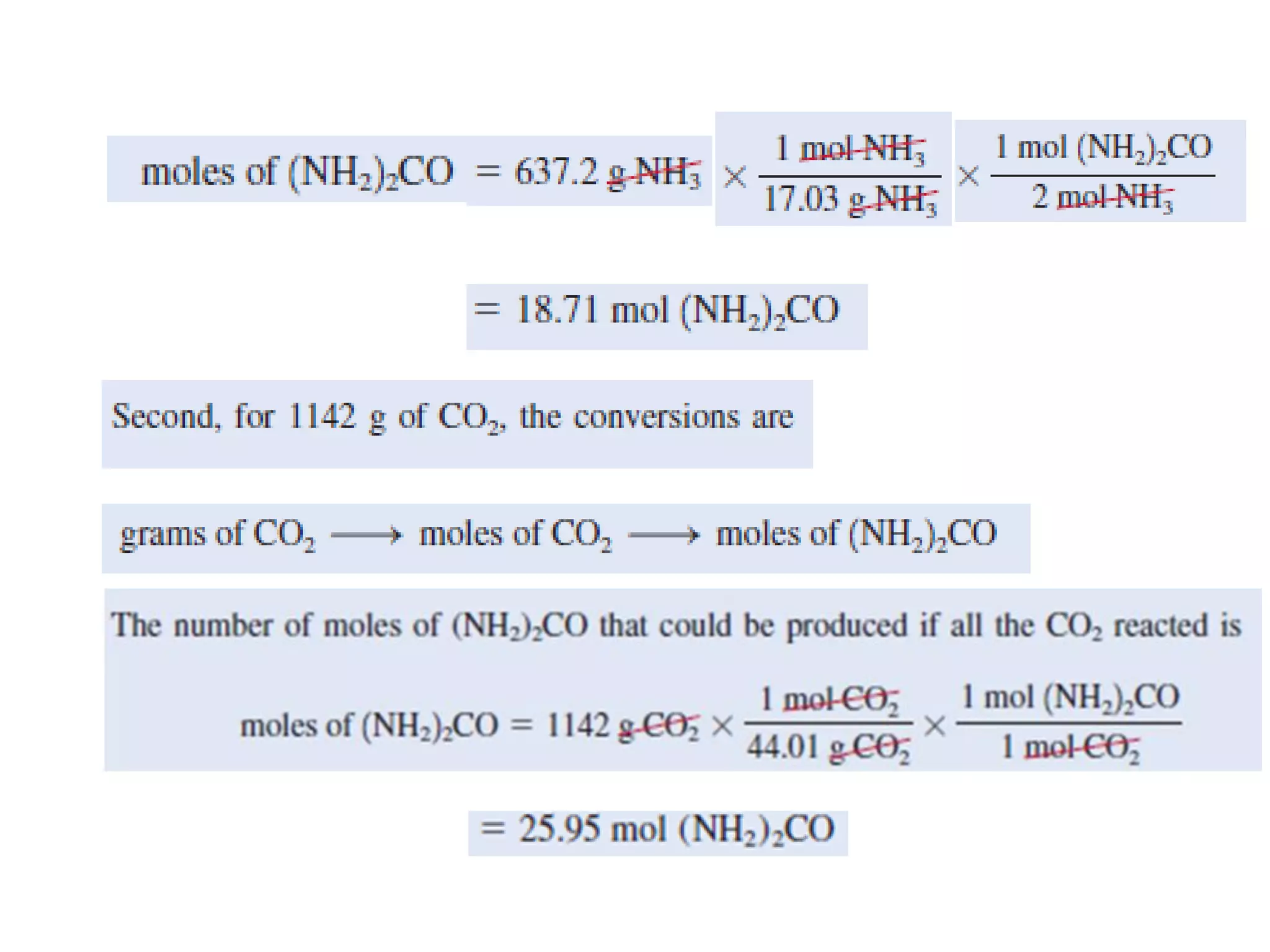 Ch3 stoichiometry | PDF