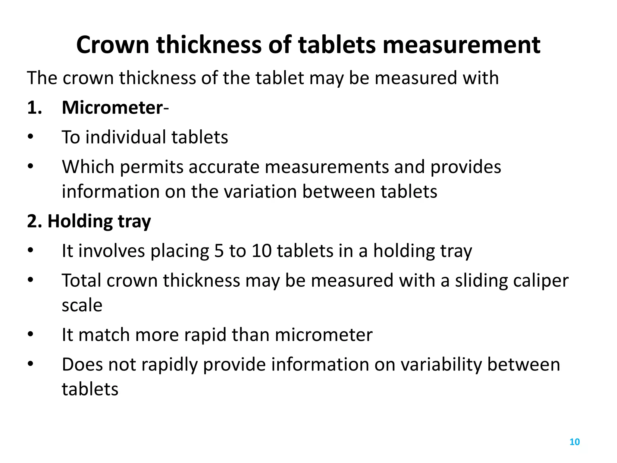 Ch 3 tablet industrial pharmacy | PPTX