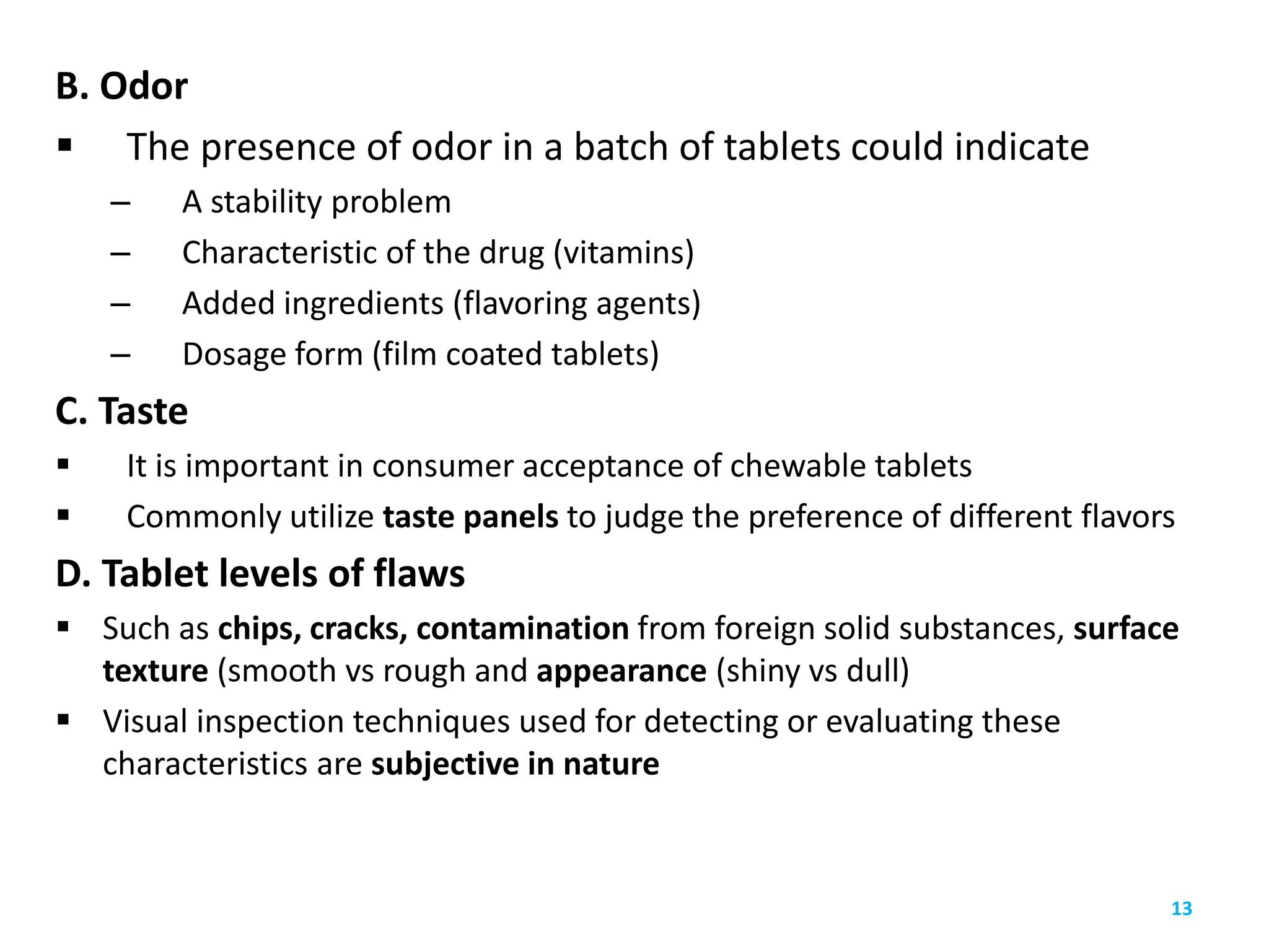 Ch 3 tablet industrial pharmacy | PPTX