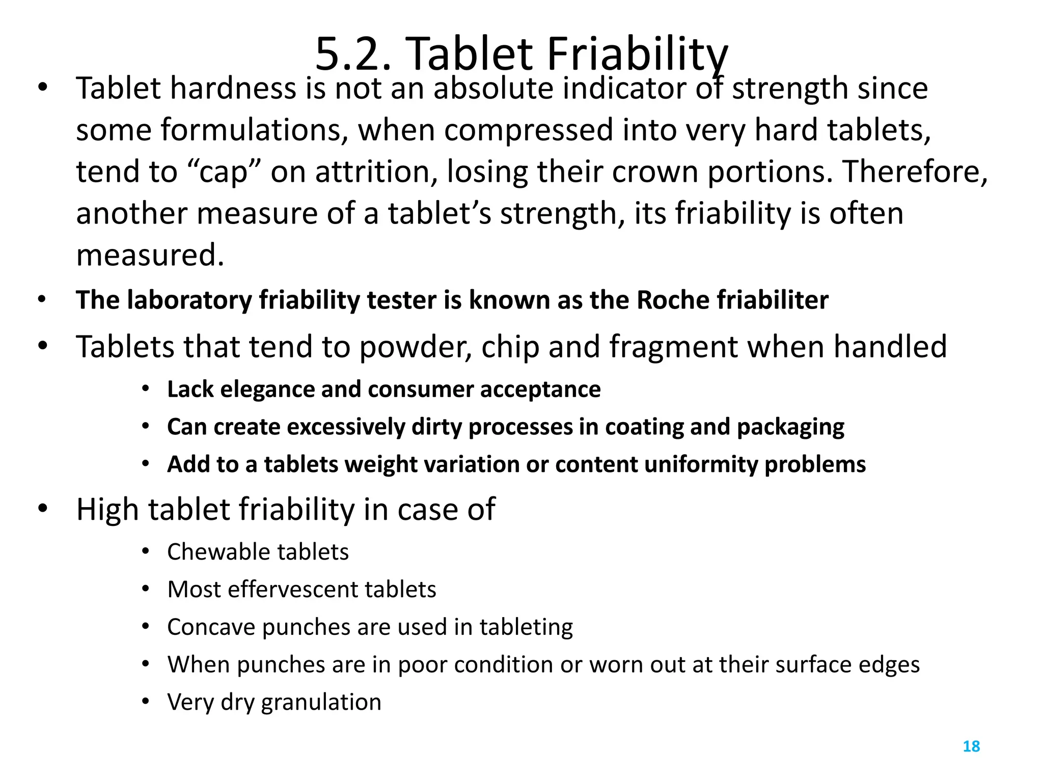 Ch 3 tablet industrial pharmacy | PPTX