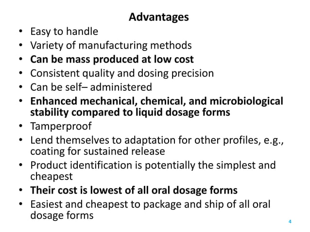 Ch 3 tablet industrial pharmacy | PPTX