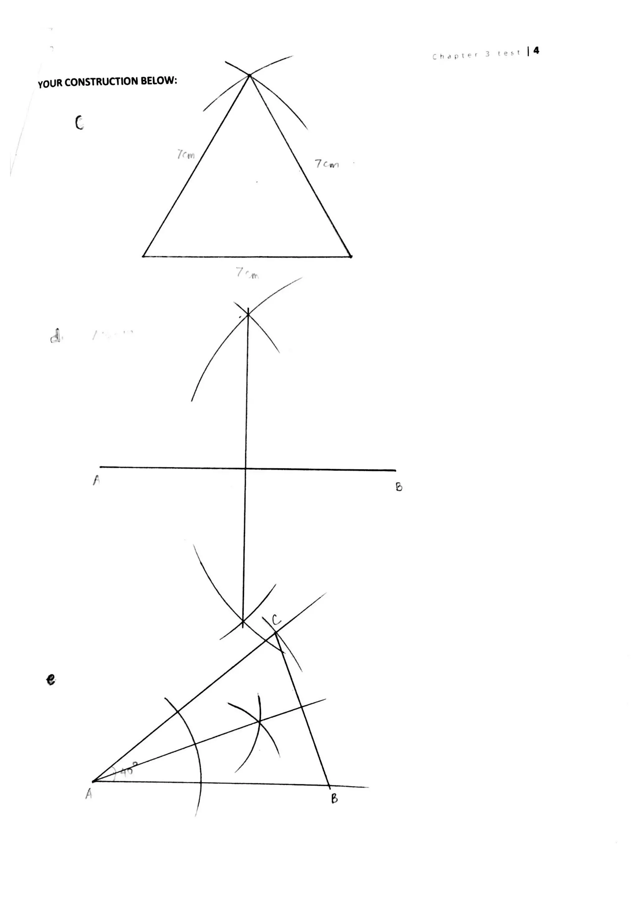 Geometry: Lines, angles and shapes | PDF