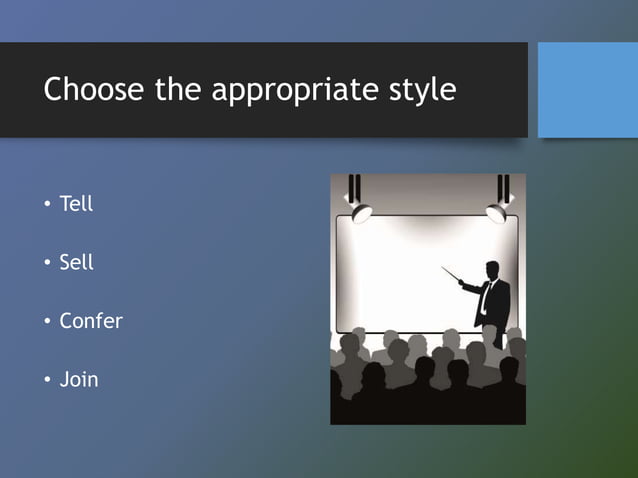 The Communicator: Objectives and Credibility | PPT | Free Download