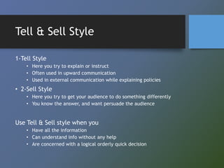 The Communicator: Objectives and Credibility | PPT