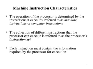 ch 3_The CPU_modified.ppt of central processing unit | PPT