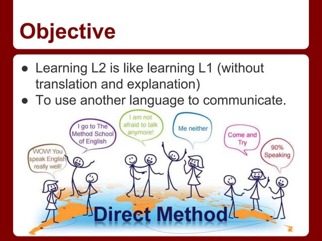 Ch 3 the direct method | PPT