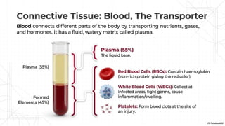 Ch 3 Tissues in action | Science | Exploration | Class 9 | CBSE | PDF