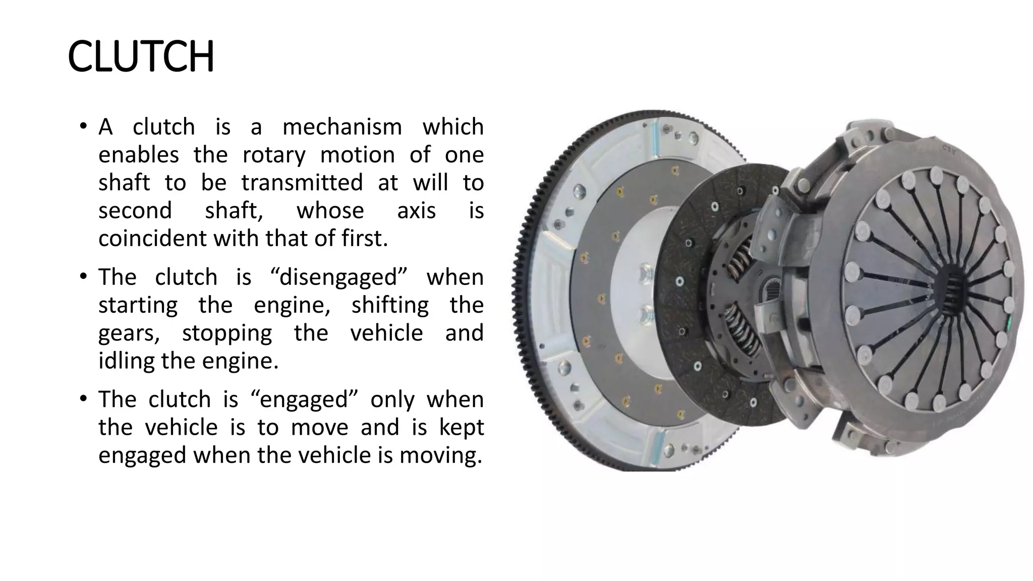 Transmission system | PPTX