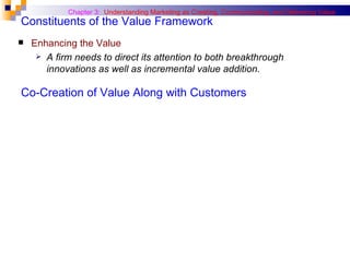 Ch3 understanding marketing | PPT