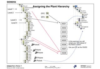 Ch3 v70 project_structure_en | PPT