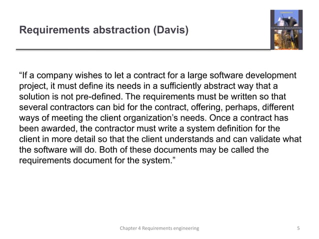Ch4-Software Engineering 9 | PPTX | Operating Systems | Computer Software and Applications
