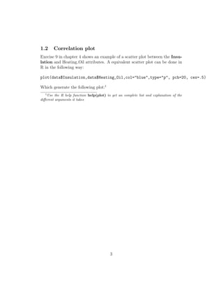Data mining for the masses, Chapter 4, Using R instead of Rapidminer | PDF