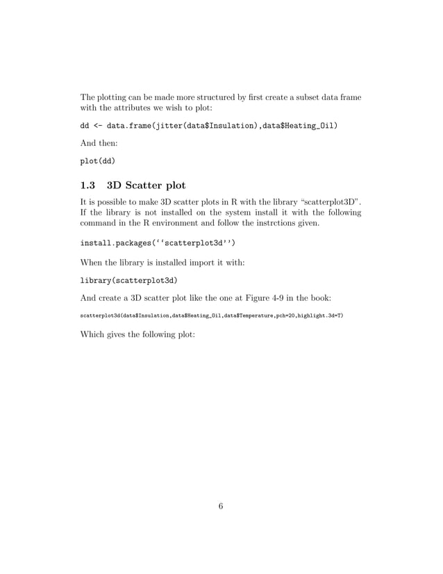 Data mining for the masses, Chapter 4, Using R instead of Rapidminer | PDF