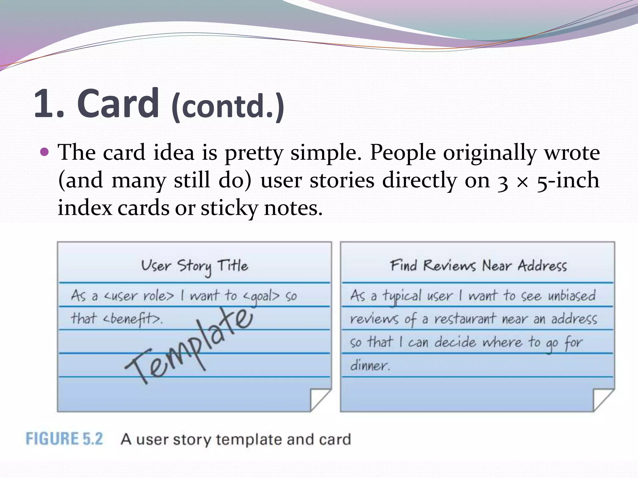 Scrum - Requirements and User Stories | PPTX