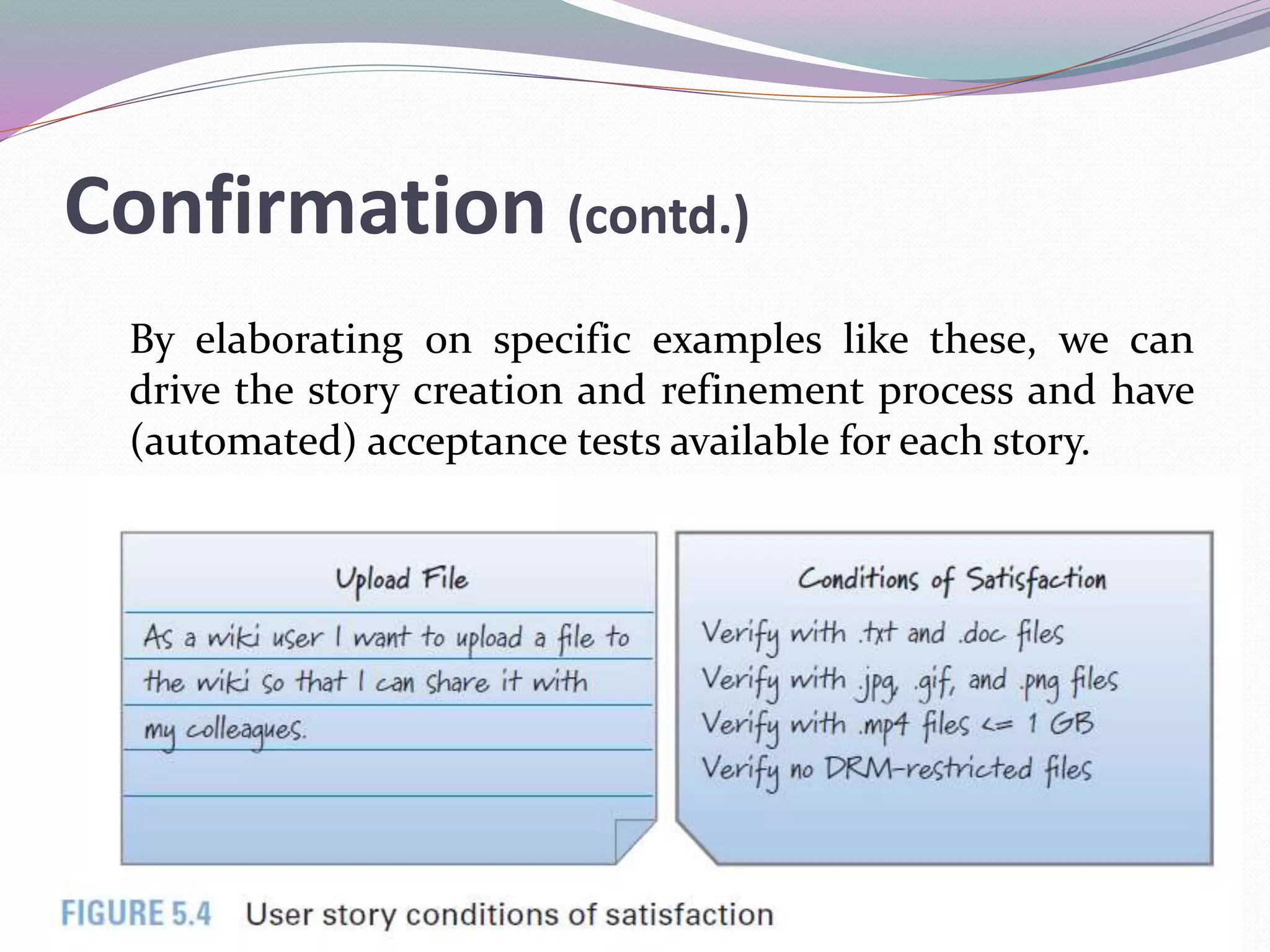 Scrum - Requirements and User Stories | PPTX
