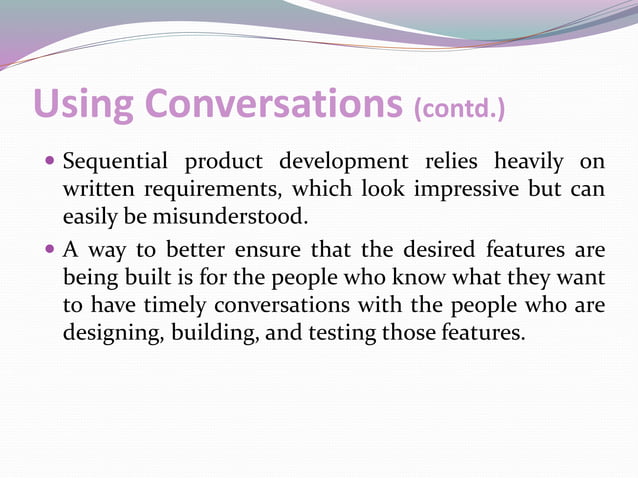 Scrum - Requirements and User Stories | PPTX | Web Conferencing ...