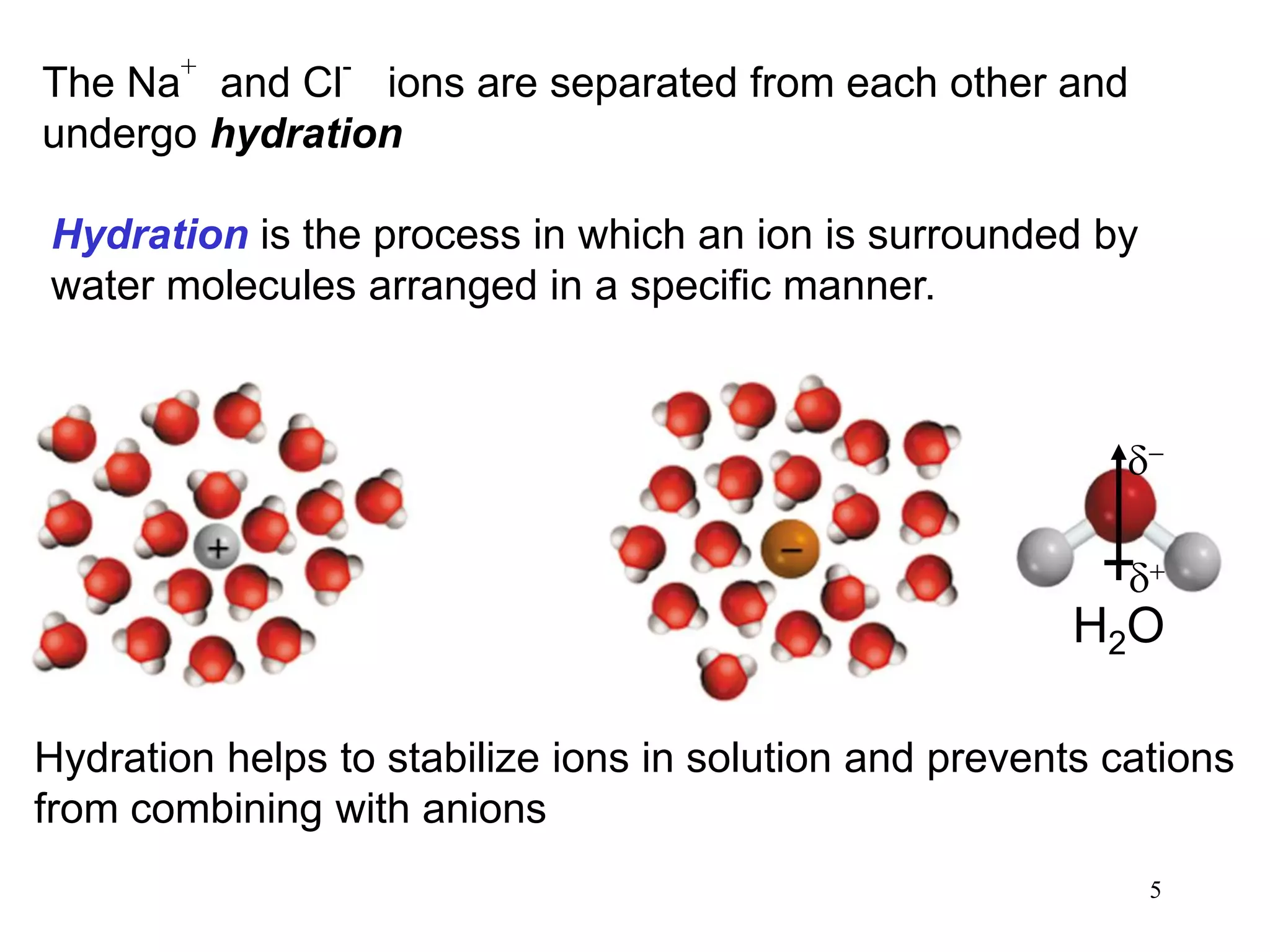 Ch4 Reactions in Aqueous Solution | PDF