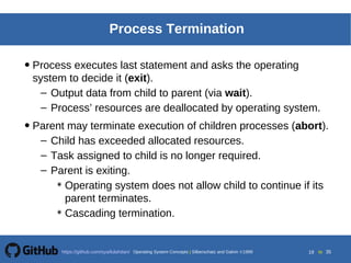 Operating System-Ch4.processes | PPT