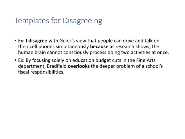 TSIS: Ch 4 Revised | PPTX