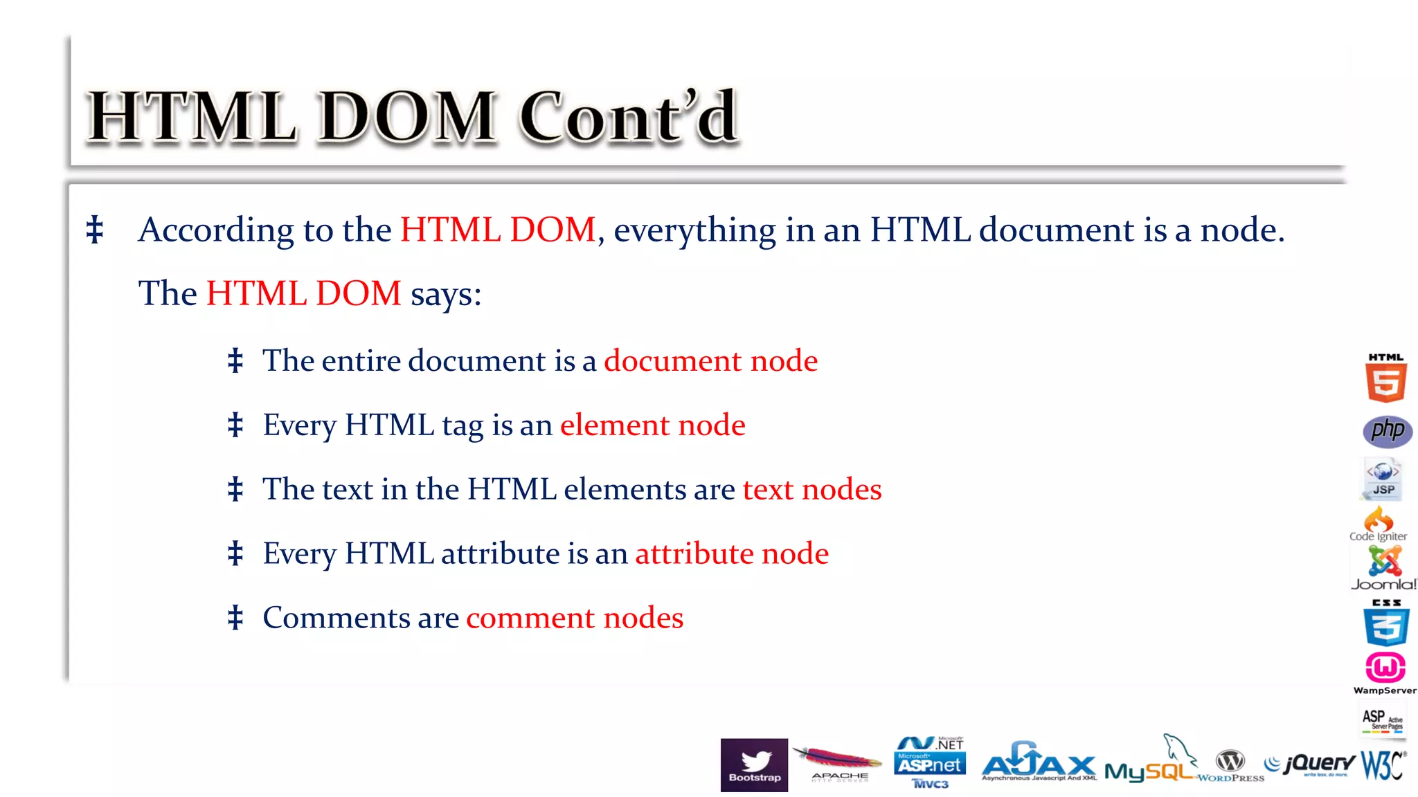 Introduction To Javascript Pdf Web Development Internet