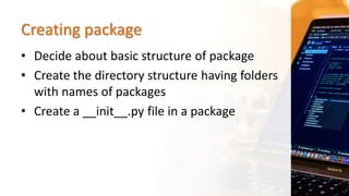 CBSE-Class 12-Ch4 -Using Python Libraries - SasikalaJayaprakash | PPTX