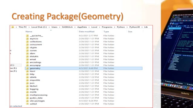 Cbse Class 12 Ch4 Using Python Libraries Sasikalajayaprakash Pptx Programming Languages