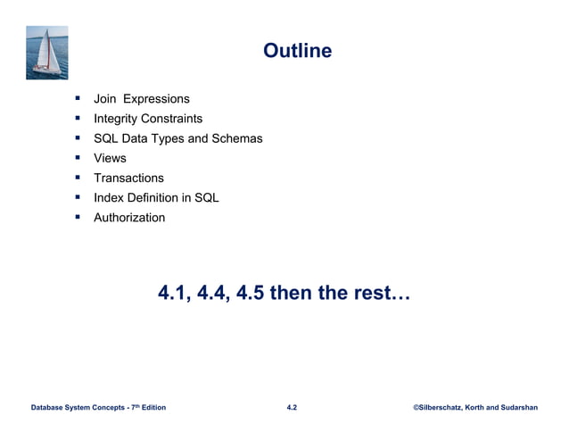 Database System Concepts ch4.pdf | Databases | Computer Software and Applications