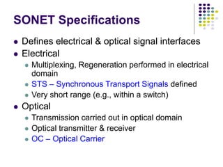 chapter four circuit switching communication | PPT