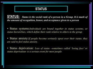 Social Systems and Organizational Culture Ch 4.ppt