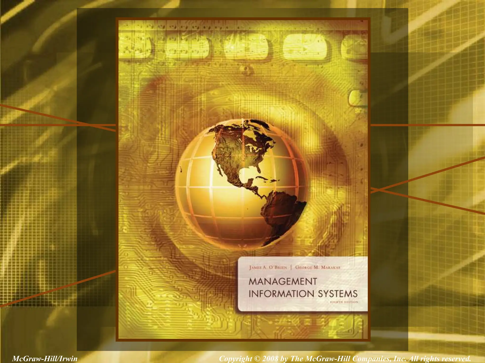 ch 4 Computer Software, James Obrien.ppt