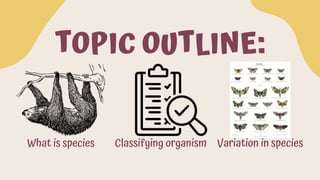 Ch 4. Classification and Variation in organism.pptx