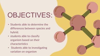 Ch 4. Classification and Variation in organism.pptx