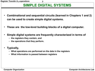 REGISTER TRANSFER AND MICROOPERATIONS.ppt