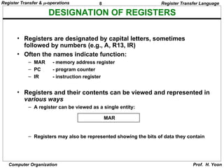 Ch4-Register Transfer And Microoperations.ppt