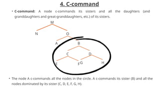 Generative Syntax CH4. Structural Relations.pptx