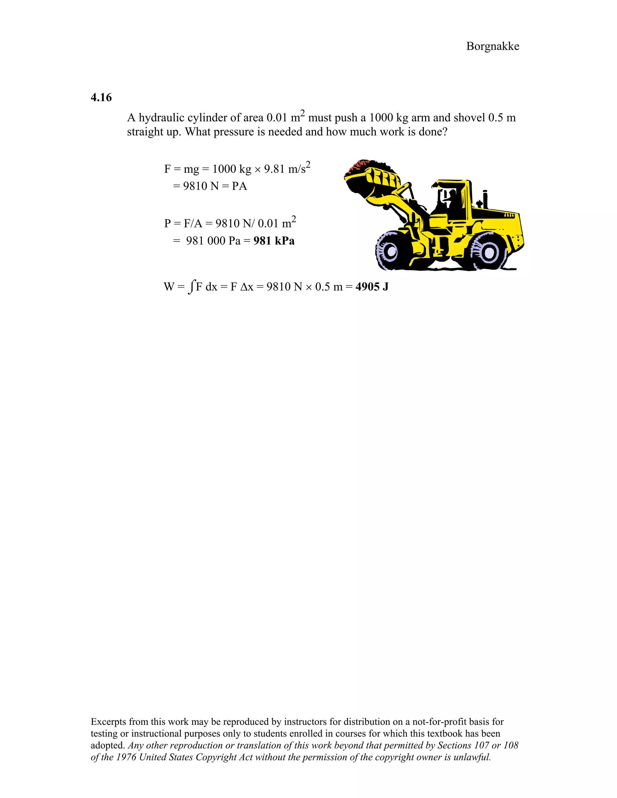Ch4 answer to the homework problem | PDF