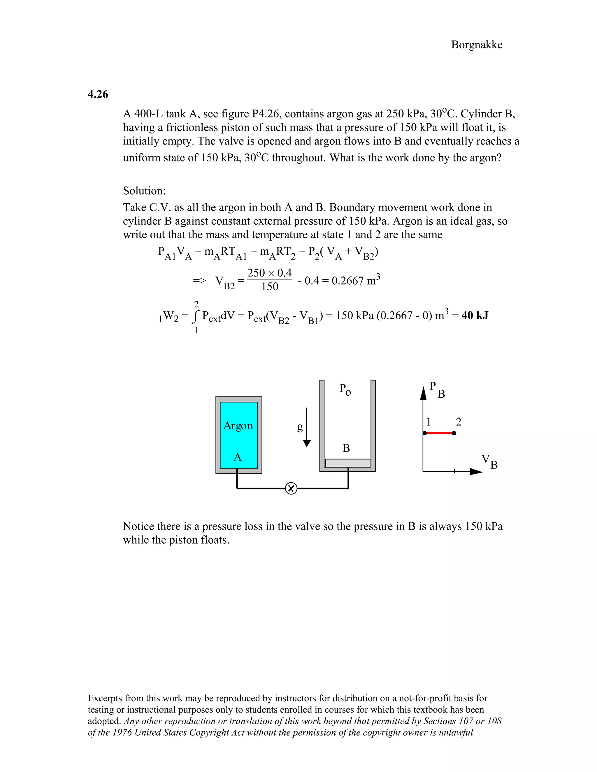 Ch4 answer to the homework problem | PDF