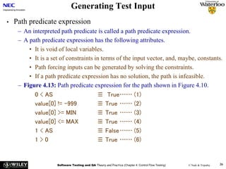 Ch4-ControlFlowTesting.ppt