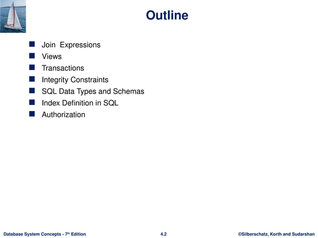 ch4 - Copy.pptx intermediate structure query language | PPT
