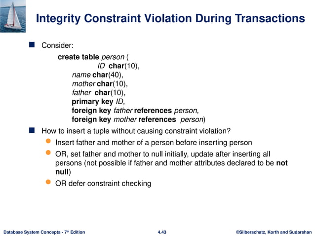 ch4 - Copy.pptx intermediate structure query language | PPT