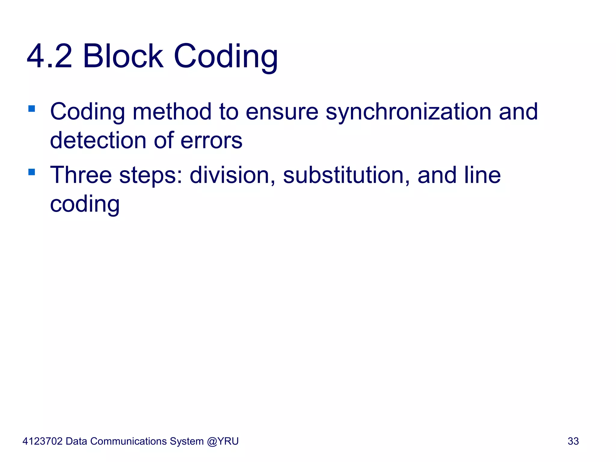 Ch4 digital transmission | PPT