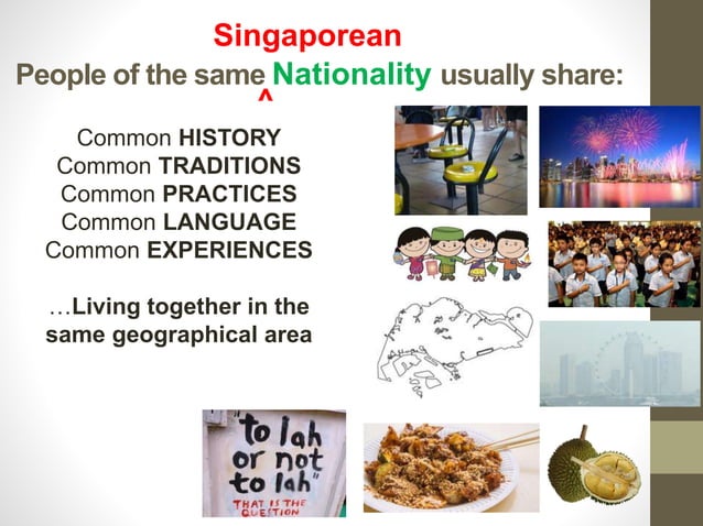 Ch 4 - Factors Shaping Identity | PPTX