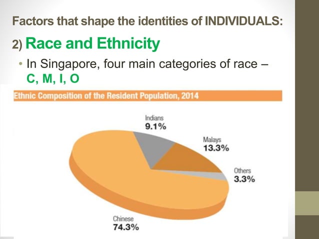 Ch 4 - Factors Shaping Identity | PPTX