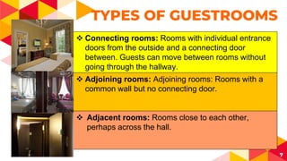HOUSEKEEPING OPERATION: HOTEL GUESTROOMS | PPTX